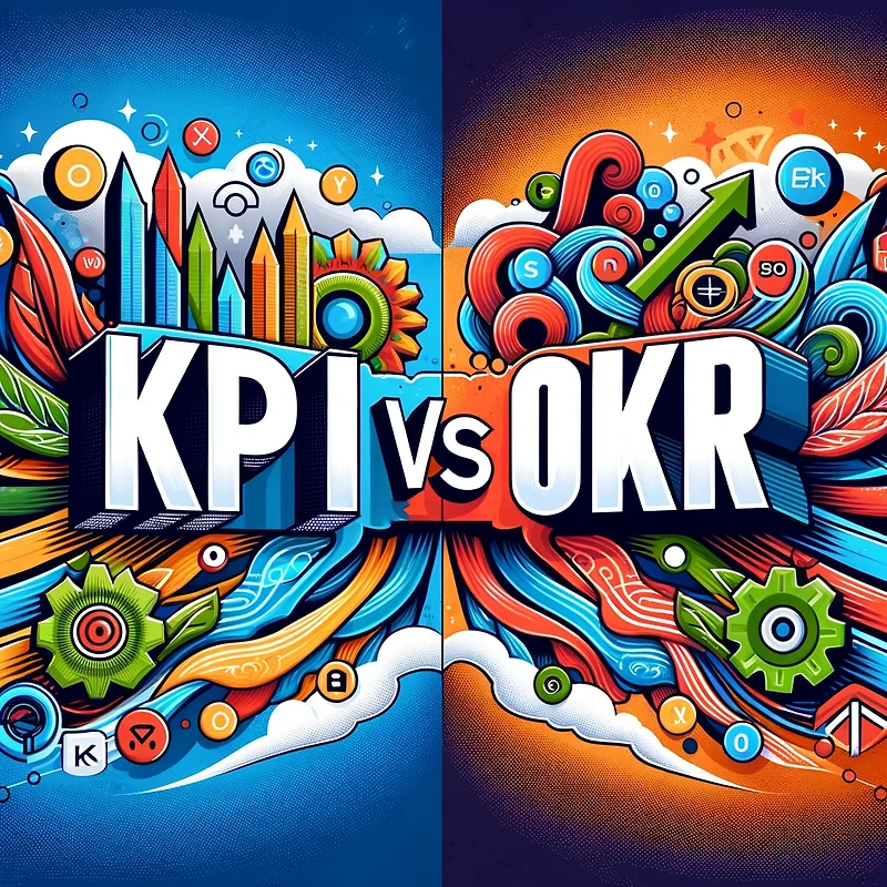 KPI와 ORK의 차이점 이해 및 조직 내 활용 전략