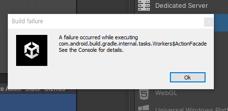 유니티 Unable to find player assembly