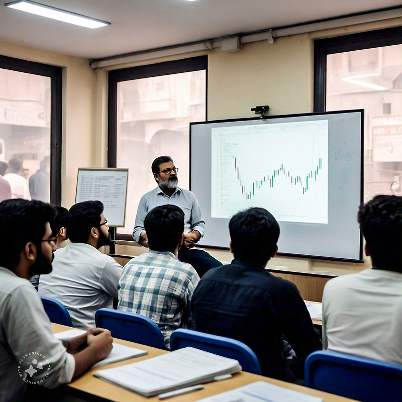 Forex Trading Education PK
