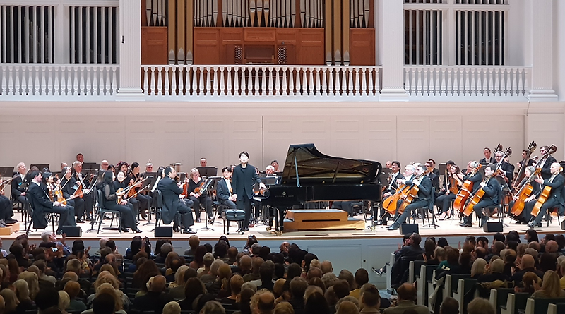 2025 시카고 Wheaton College 조성진 & CSO 후기!