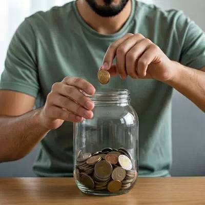 짠돌이처럼 너무 아끼지 않고도 돈 모으는 방법 3가지 - modoo Rich