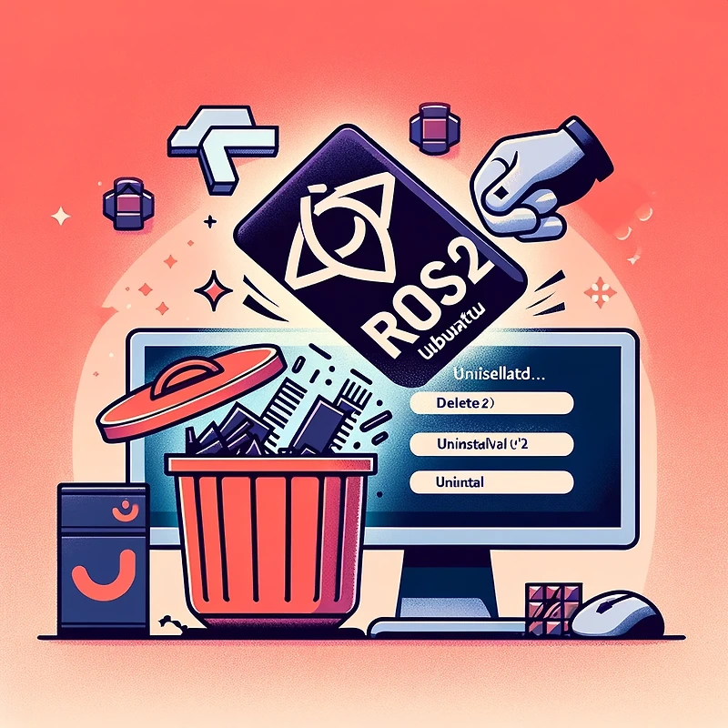 [ROS2] Ubuntu ROS2 Humble 제거