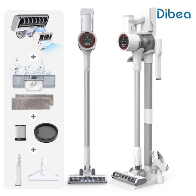 디베아 ALLNEW29000 무선 진공청소기 리뷰: 실사용자의 솔직한 평가