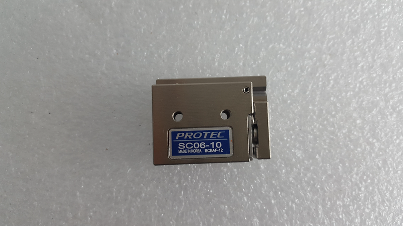 정이 가는 집 :: SC06-10, SC06-05, SC06-15, 프로텍 가이드 실린더.