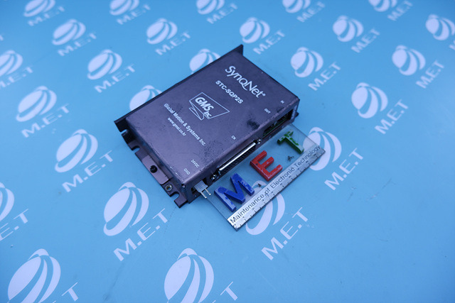 STC-SQP2S [ETC CONTROLLER] GMS INC SYNQNET STC SQP2S ㈜엠이티 산업 자동화 장비 수리 ...