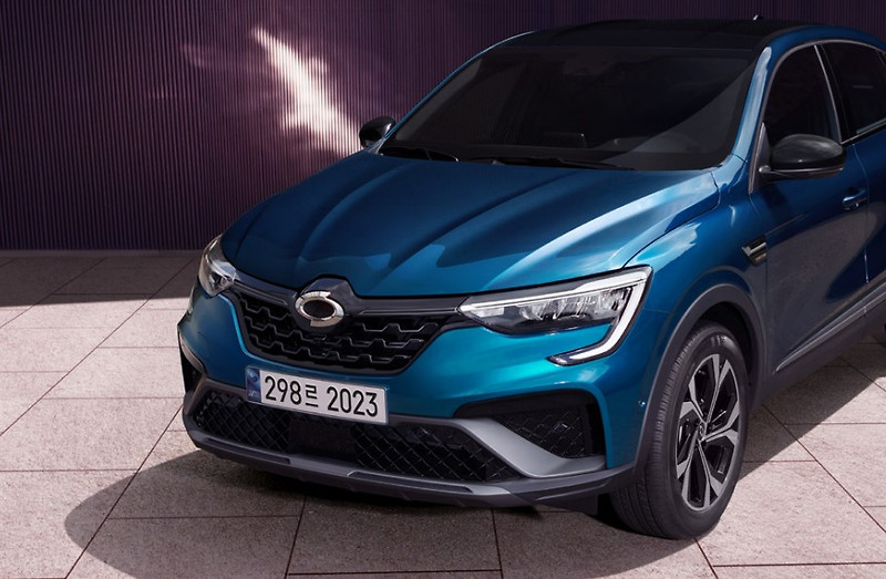 2023 르노 XM3 E-TECH 가격 제원 연비 카탈로그