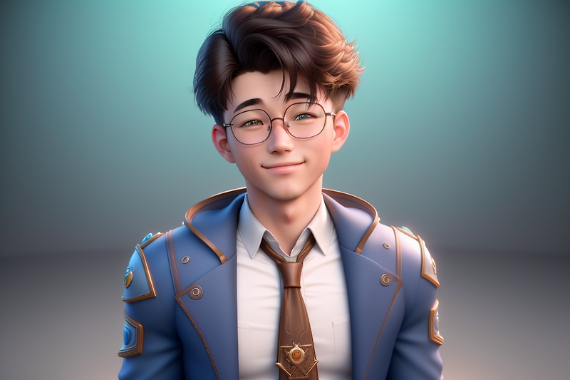 AI 카툰 캐릭터 생성하기 - ComfyUI