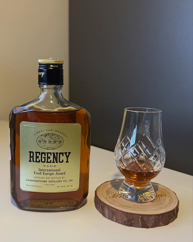 [추천] 태국 브랜디 리젠시(REGENCY) VSOP - THAI BRANDY