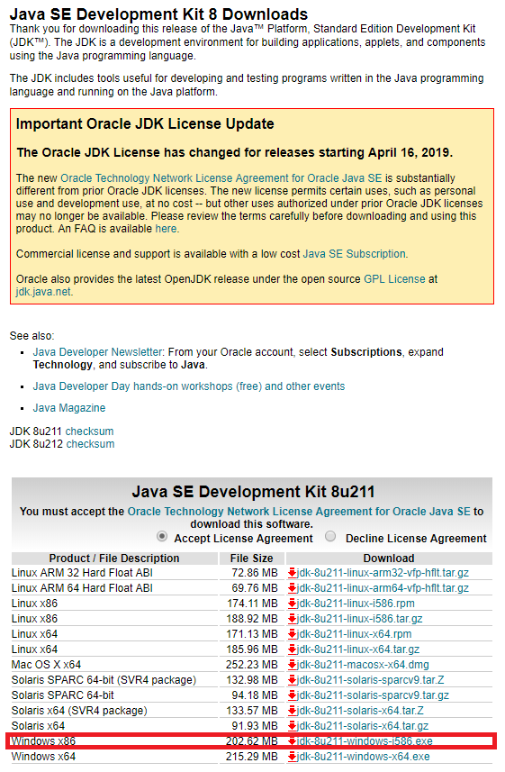[에러] jpype._jvmfinder.JVMNotFoundException: No JVM shared library file (jvm.dll) found. / JAVA ...
