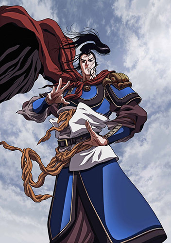 aniall의 모든 자료실 :: [Lxy Lab] 창천항로 Souten Kouro[BDRIP][1920x1080]_Torrent