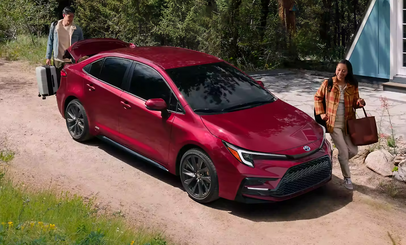 The Toyota Corolla: Reliability, Efficiency, and Timeless Appeal