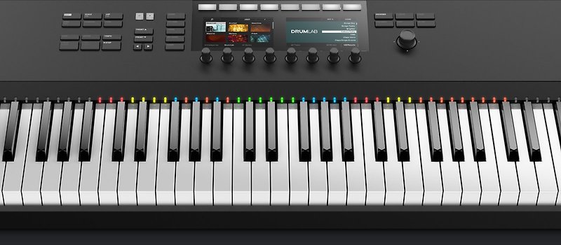 Komplete Kontrol 뭘 사야하지?