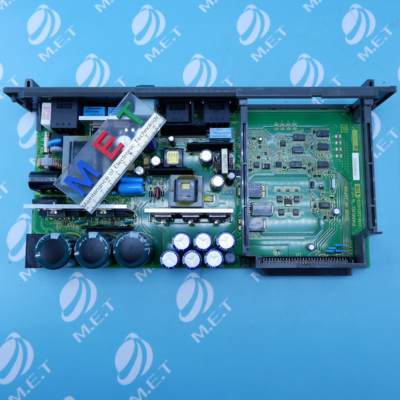 A20B-2203-0370/13E [PCB] FANUC PSU A320-2203-T372/05 A20B 2203 0370 13E ...