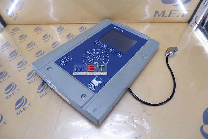 [DISPLAY] JOHNSON CONTROLS UNISAB III DISPLAY /구매 수리 단종품지원 / (주)엠이티