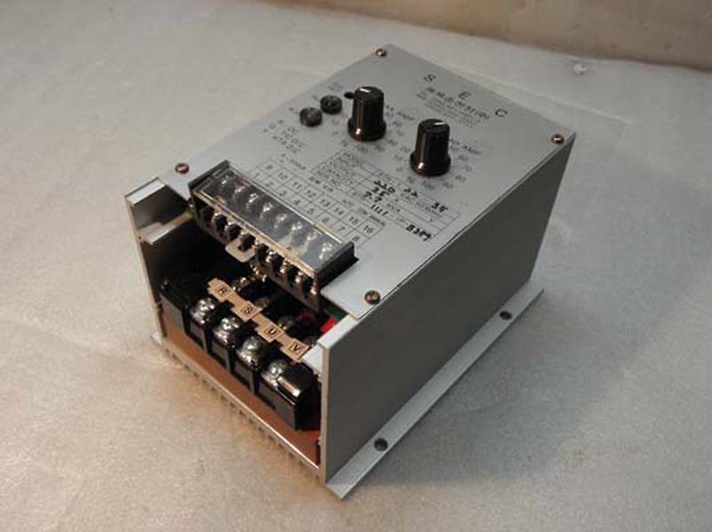 SEROUN SEC HEATER CONTROLLER 전력조절기 1 phase 220VAC 35A 7.7KVA 히터콘트롤 STR ...