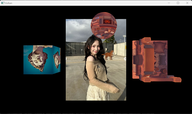 Vulkan - 2. Scene 구성