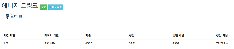 [BOJ] 백준 20115번 Python