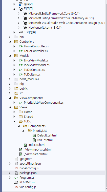 ASP.NET Core]Partial Views VS View Components