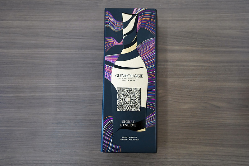 246. 글렌모렌지 시그넷 리저브 glenmorangie signet reserve