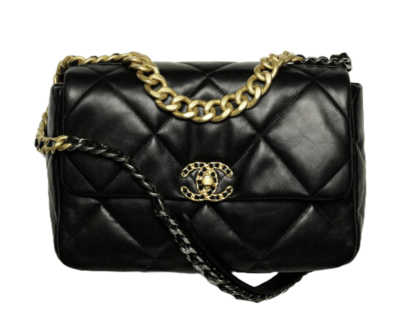샤넬 19 백 (CHANEL 19 LARGE HANDBAG / GRAND SAC CHANEL 19)
