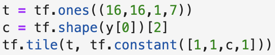 [Tensorflow] ValueError: Can't convert Python sequence with mixed types to Tensor. — ideaDummy