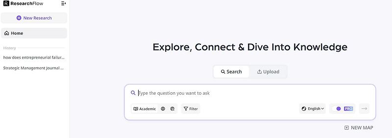 ResearchFlow: AI 기반 논문 구조화 도구 완벽 가이드