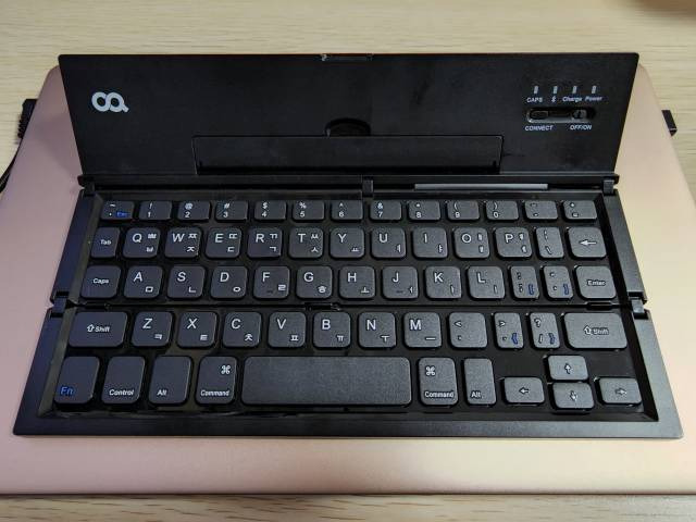 오아(OA) 블루투스 키보드 OA-KB100 간략 리뷰