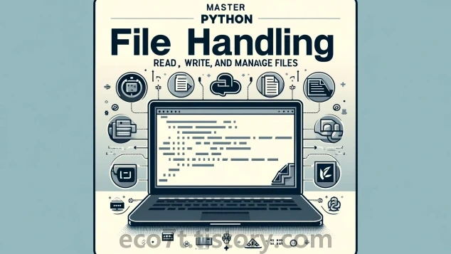 Python 파일 읽기 쓰기 및 조작 방법 Csv Json Excel Python 기초 7