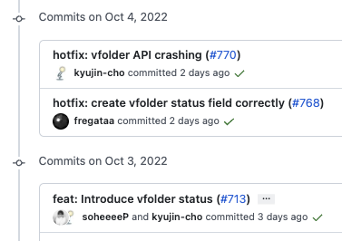 [backend.ai] hotfix PR 뜯어보기 :: @soheeeeP: Log