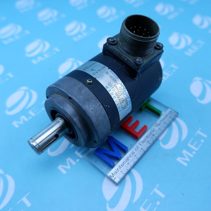 LF-100BM-S105 [MOTOR] SUMTAK OPTCODER LF 100BM S105 ㈜엠이티 산업 자동화 장비 수리 ...