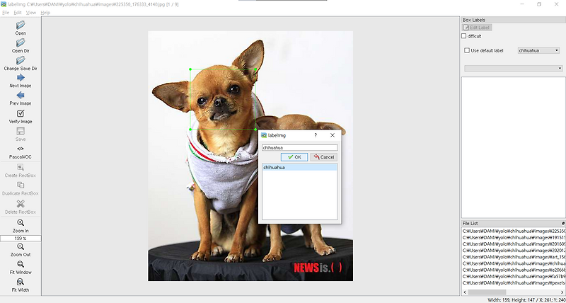 YOLOv5 in PyTorch - Train Custom Data #1