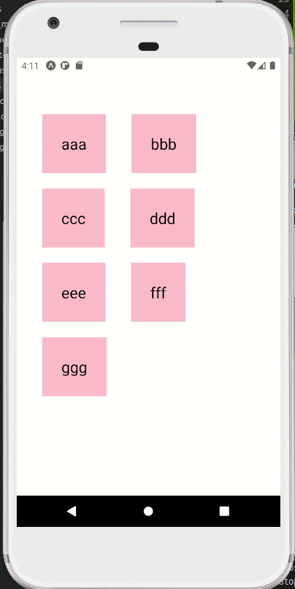 React Native TouchableOpacity