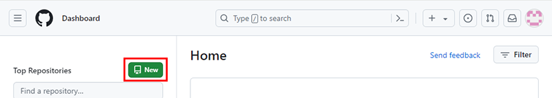 GitHub 무료 웹 호스팅