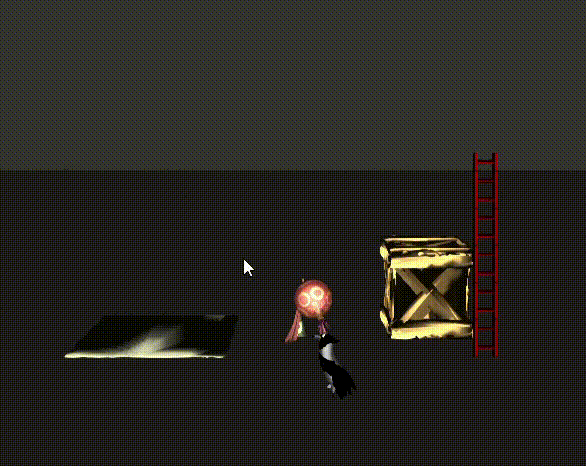 231003 PhysX Collision Checking :: hayo