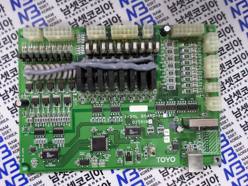 TOYO I-SOL BOARD / D179182