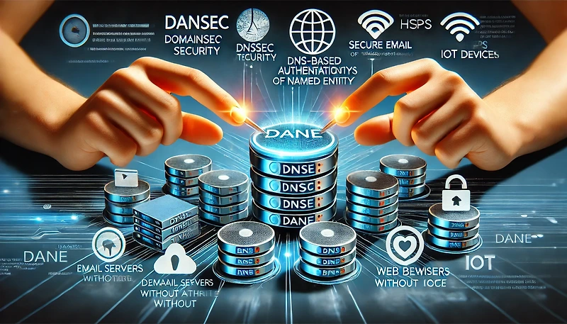 DANE (DNS-based Authentication of Named Entities)