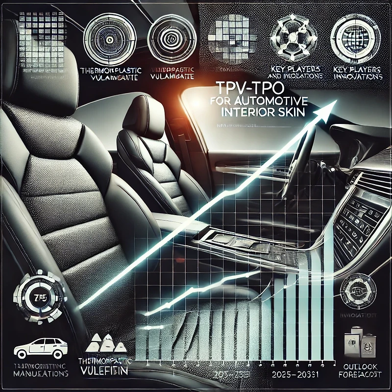 TPV TPO for Automotive Interior Skin Market Growth Trends, Key Innovations, Leading Players, and ...