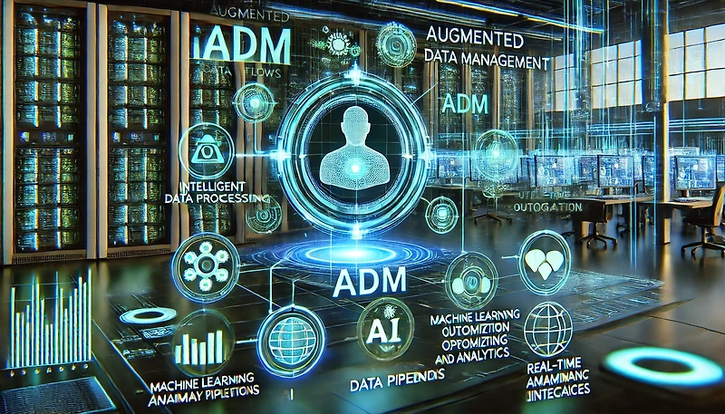 증강 데이터 관리(Augmented Data Management)
