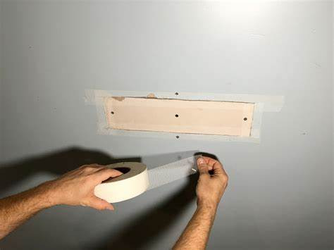 DIY Drywall Repair: Transforming Wall Imperfections Into Seamless ...