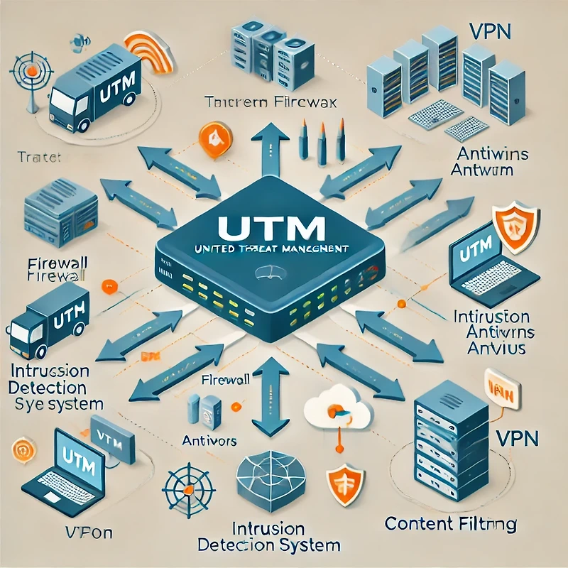 웹방화벽(WAF) vs UTM: 차이점, 장단점, 그리고 선택 가이드