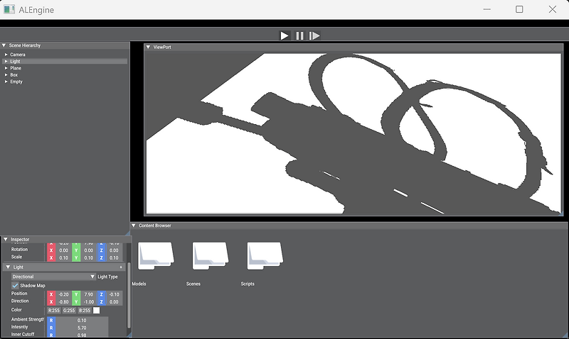 Vulkan Game Engine - 18. 그림자 퀄리티 개선, PCF