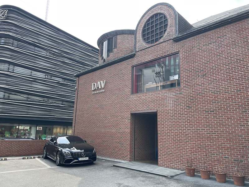 수입벽지 전문점 / 다브 DAV - Design A Vivre