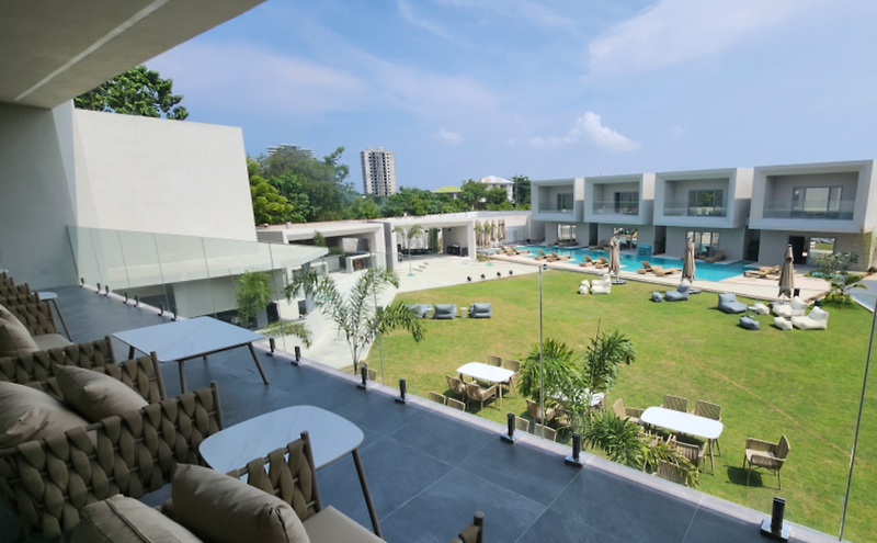 세부 막탄 최대 복합문화공간 RAON SQUARE