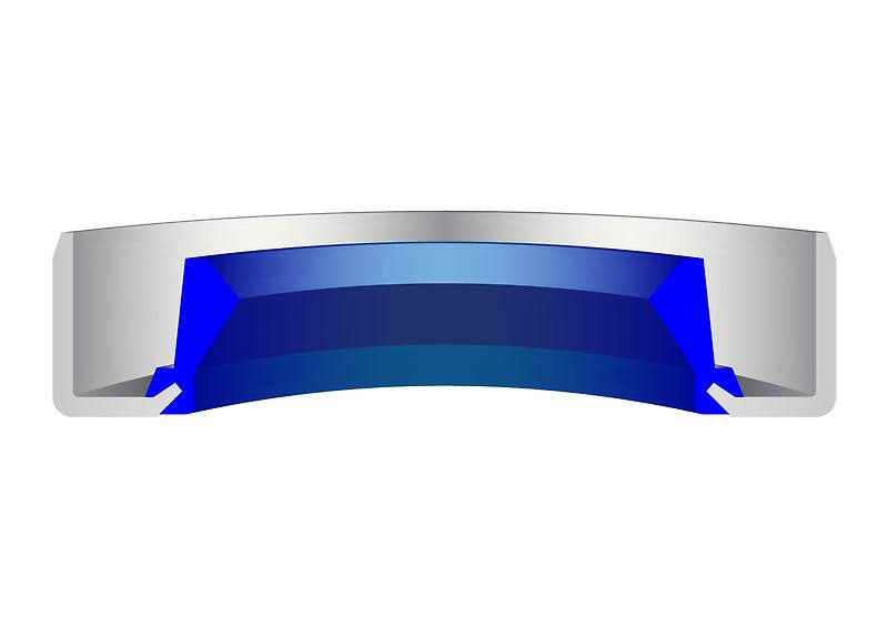 625-1063-250EVBN VB, NBR, Springless 0.625x1.063x0.250"