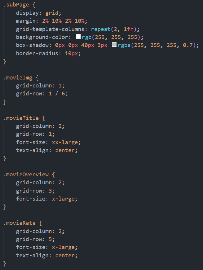 TIL#16(CSS Grid, 제일 작은 수 제거하기)