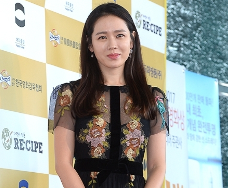 손예진 BIFAN 특별전 올해의 배우 주인공 선정 확정 '배우 인생에 너무 영광스럽다.'