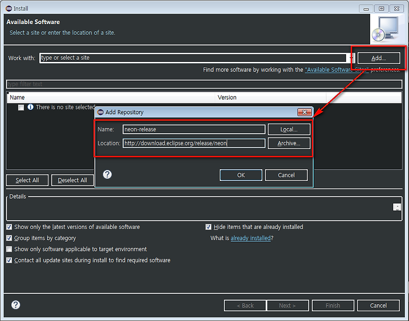 [윈32 프로그래밍]이클립스와 Windows SDK 7으로 해보기