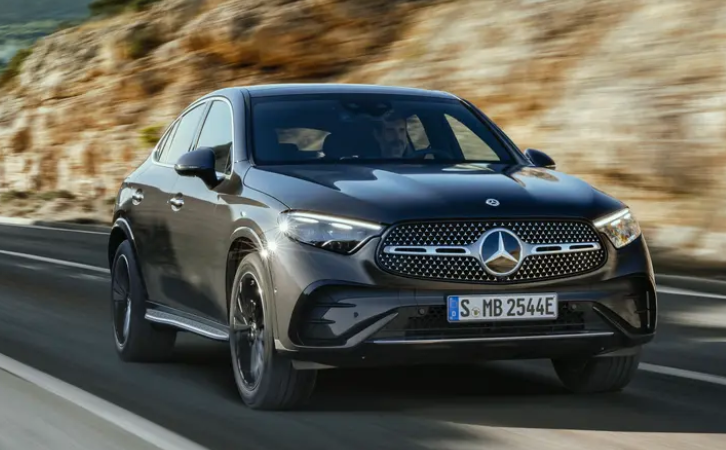 2023 벤츠 GLC Coupe(쿠페) 48v 마일드 하이브리드, 플러그인 하이브리드 포함, S클래스를 닮는다, 가격 제원 연비