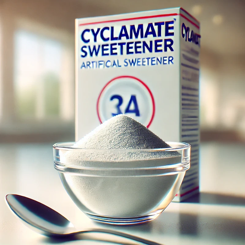 시클라메이트(Cyclamate)란? 인공 감미료의 모든 것