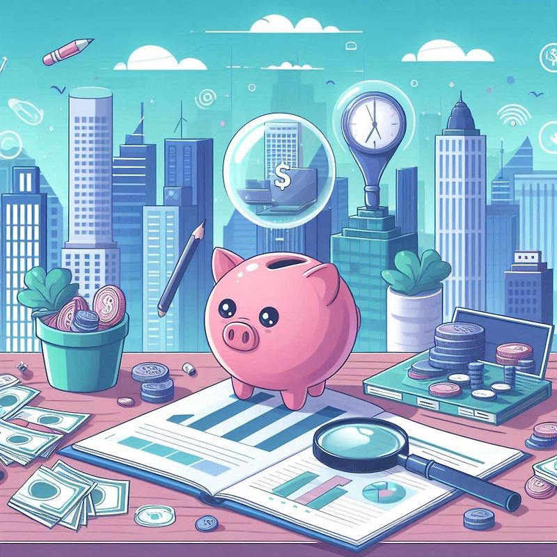 단기 자금 운용을 위한 파킹통장, 금리형 ETF, MMF 비교 완벽 총정리